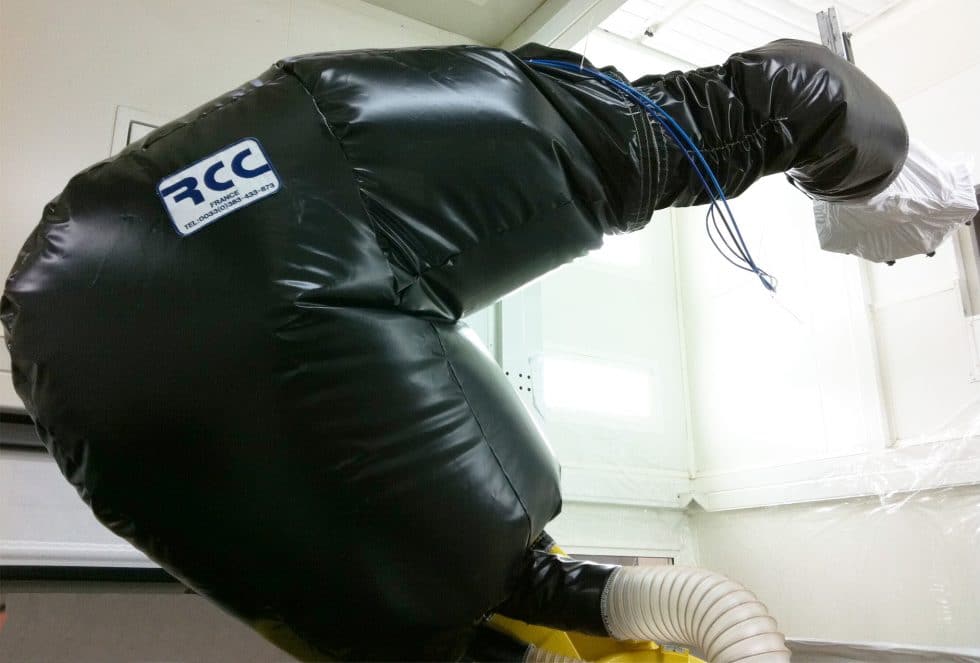 Atex - RCC - Robotic Cover Concept - America and UK